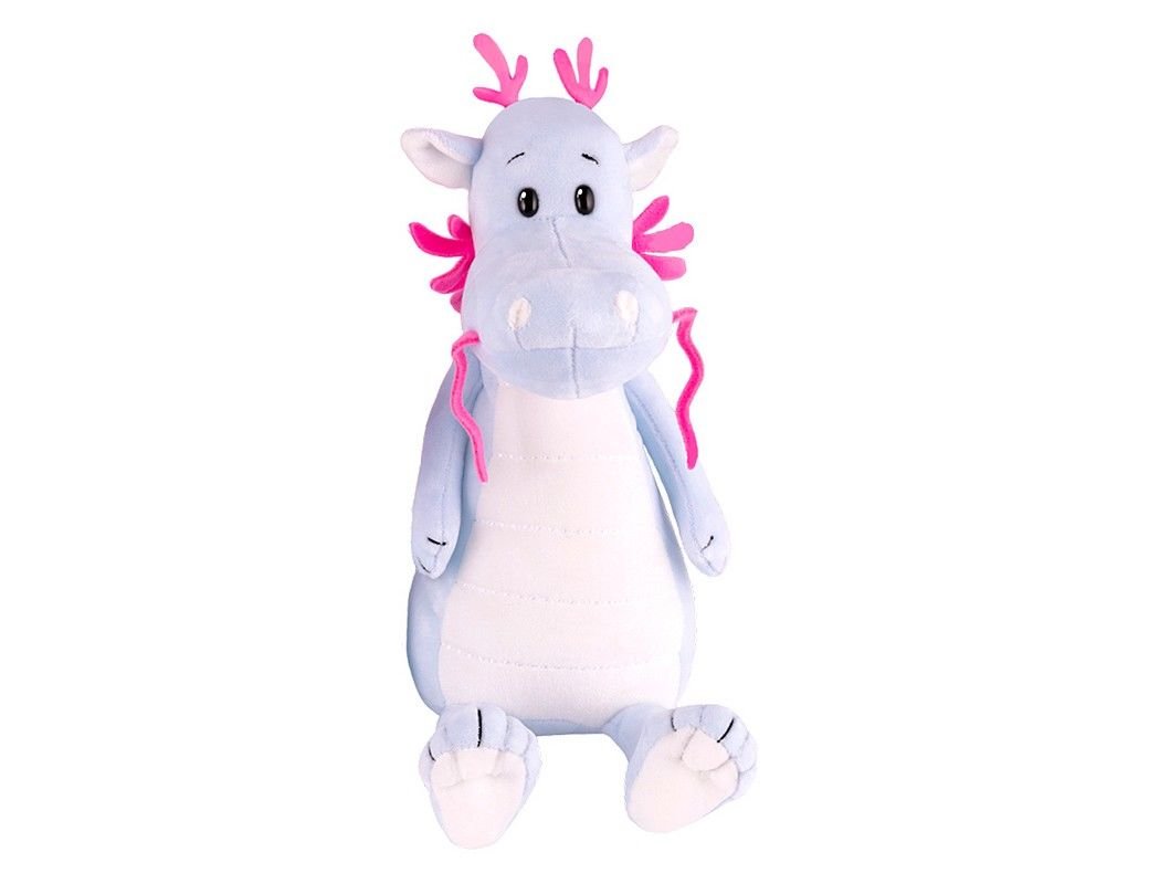 Мягкая игрушка ДРАКОН ЙОШИ, 23 см, Maxitoys MT-MRT012314-3-23 - 800 руб ...